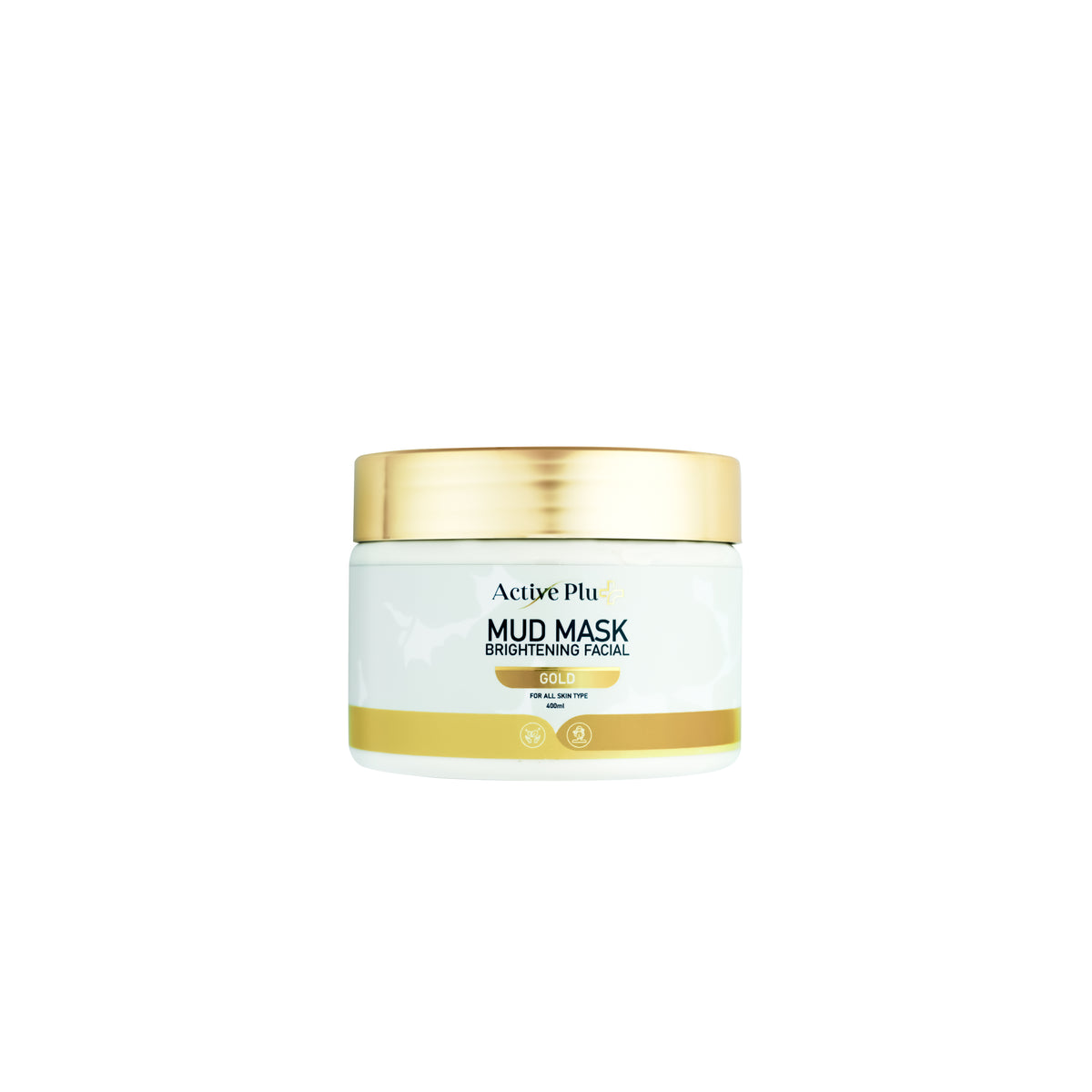 Active Plus Facial Kit Gold – Maram Store