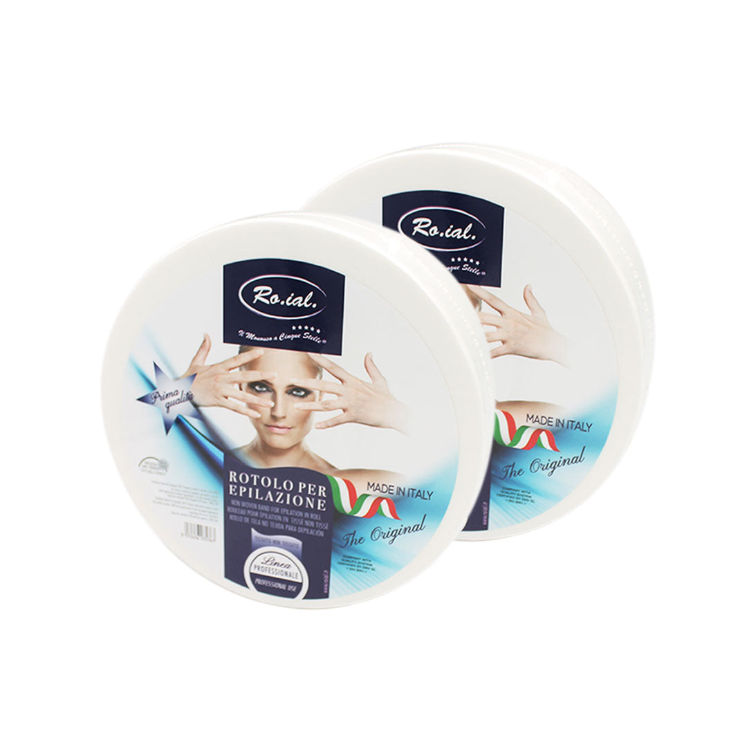 Roial Non-Woven Wax Roll - italy 100m – Maram Store